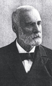 Henry Laurens Dawes – Pittsfield Cemetery