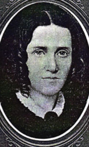 Sarah Anne Morewood – Pittsfield Cemetery